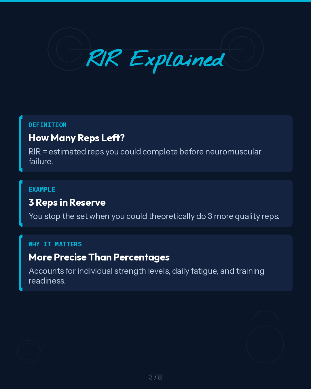 ACSM Updates Resistance Training Guidelines: What Changed After 17 ...